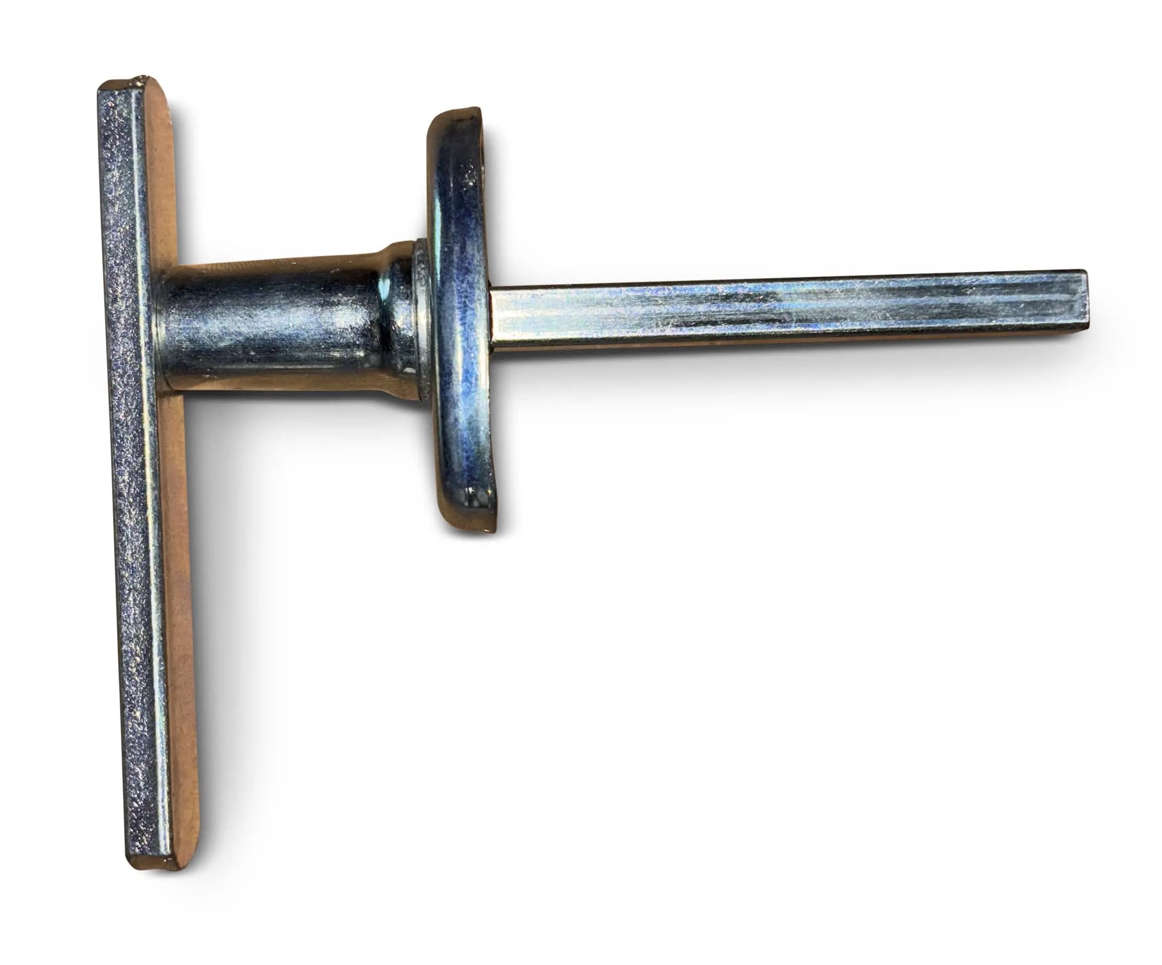 (K)SLAM LATCH W/ ROTATING HANDLE | Wastebuilt.com
