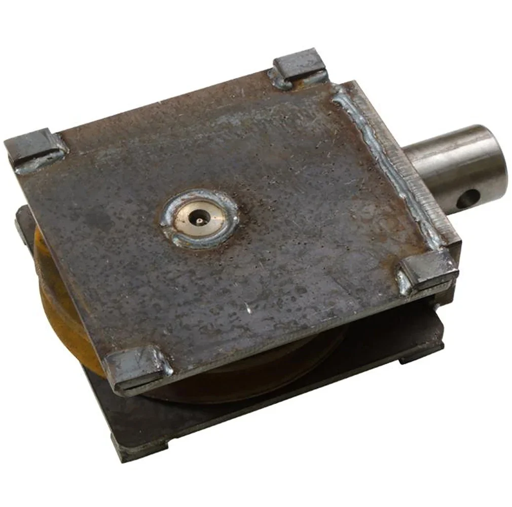 Galbreath™ Rod End Block Assembly Pin Rod End | Wastebuilt.com