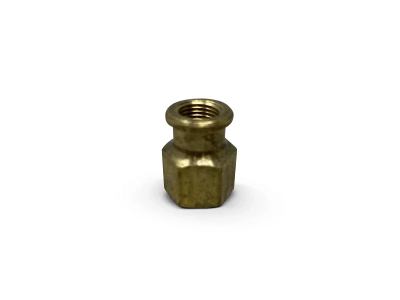 Northwest Hydra-Line 1/4" x 1/8" Brass Female Pipe Reducer Coupling ...