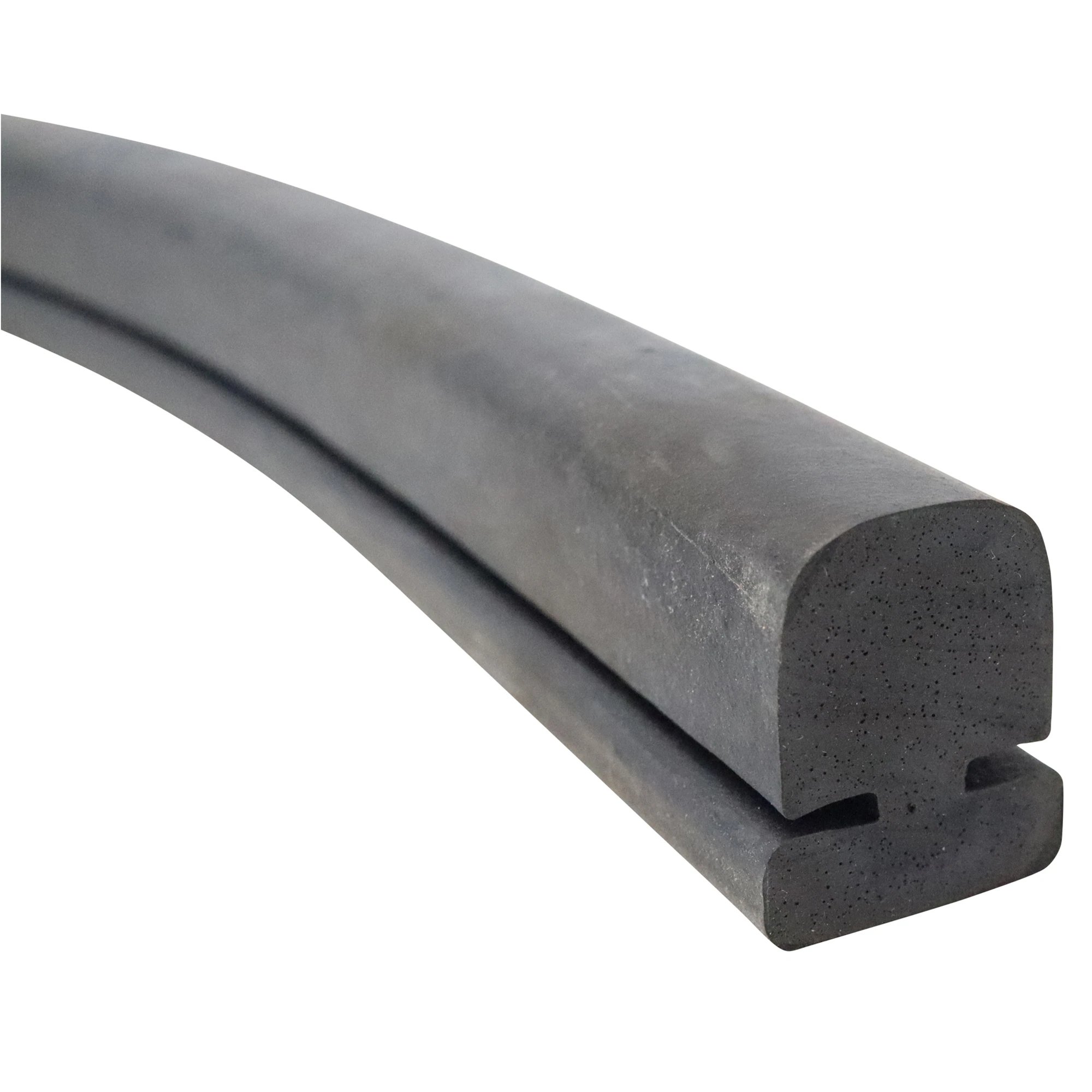 Wastebuilt® Replacement for Labrie 142" Rubber Tailgate Seal ...