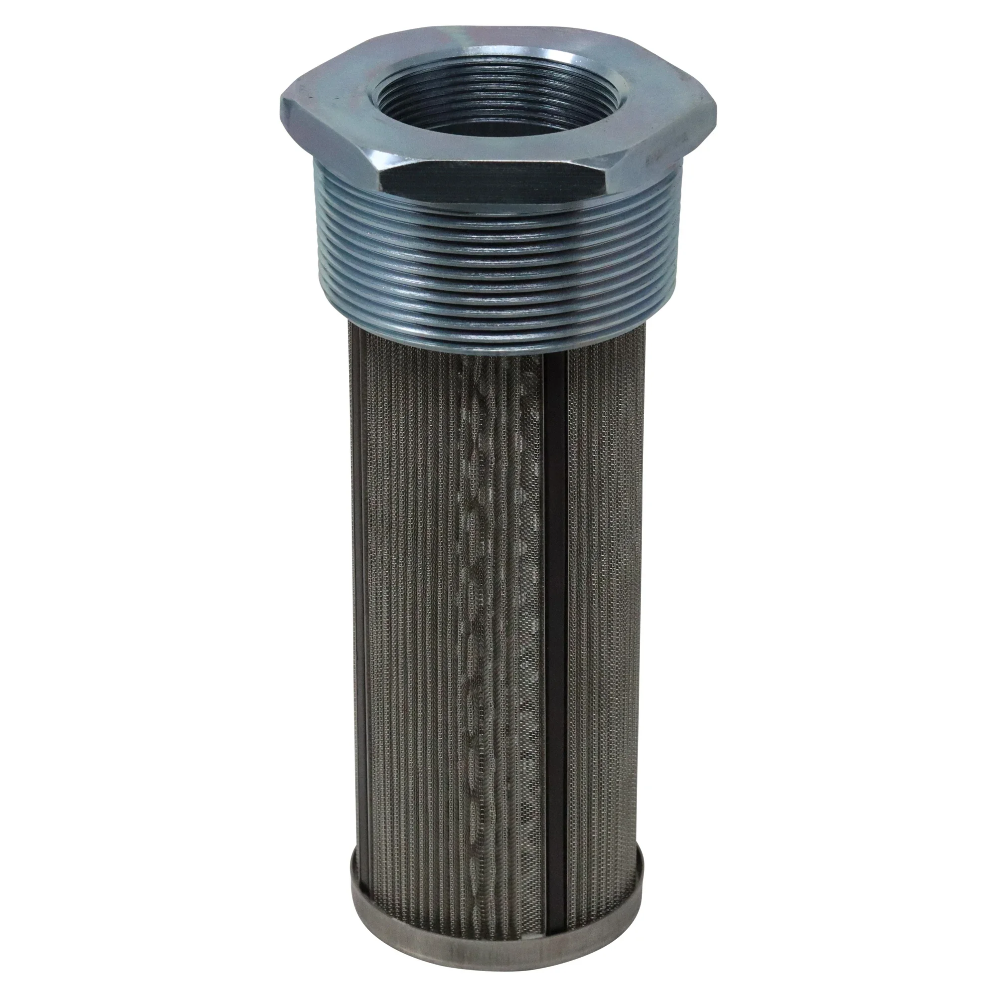 Wastebuilt® Replacement for McNeilus Suction Strainer Filter, 40 Mesh ...
