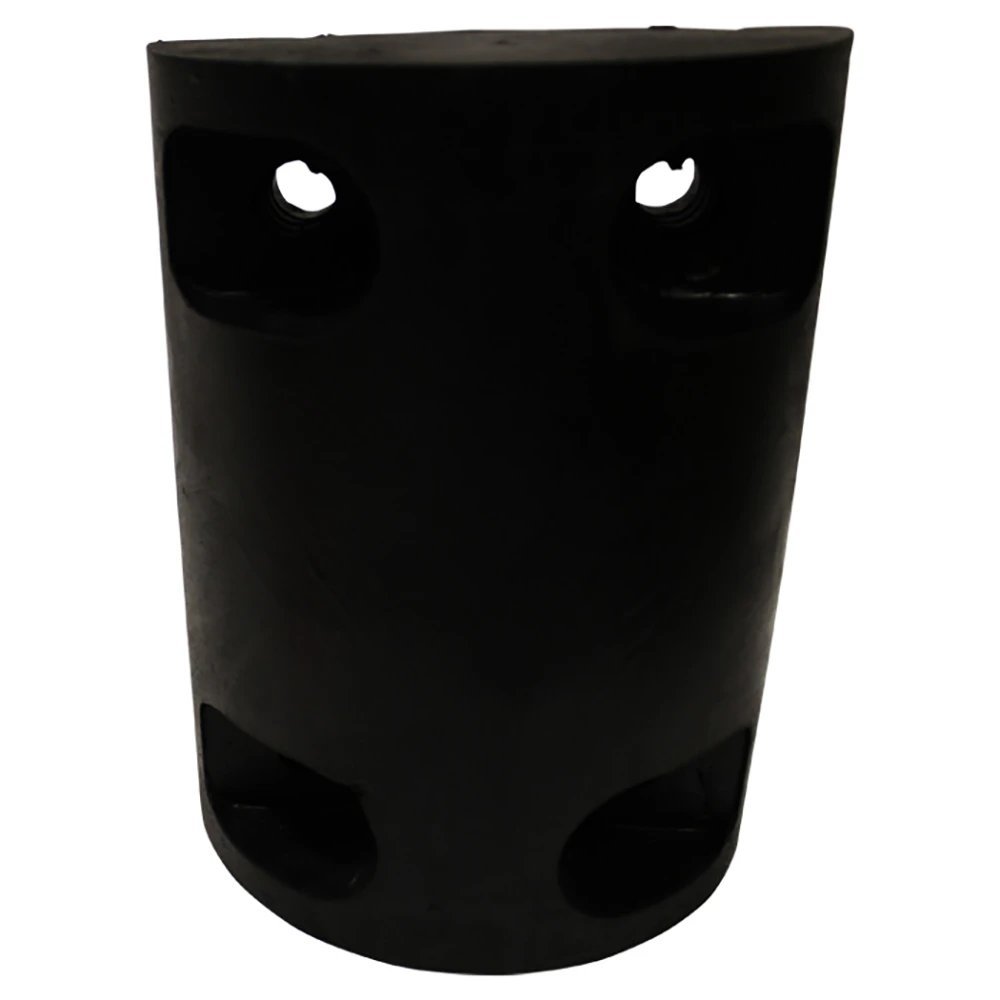 Wastebuilt® Replacement for Heil Front Load Bumper Pad | Wastebuilt.com