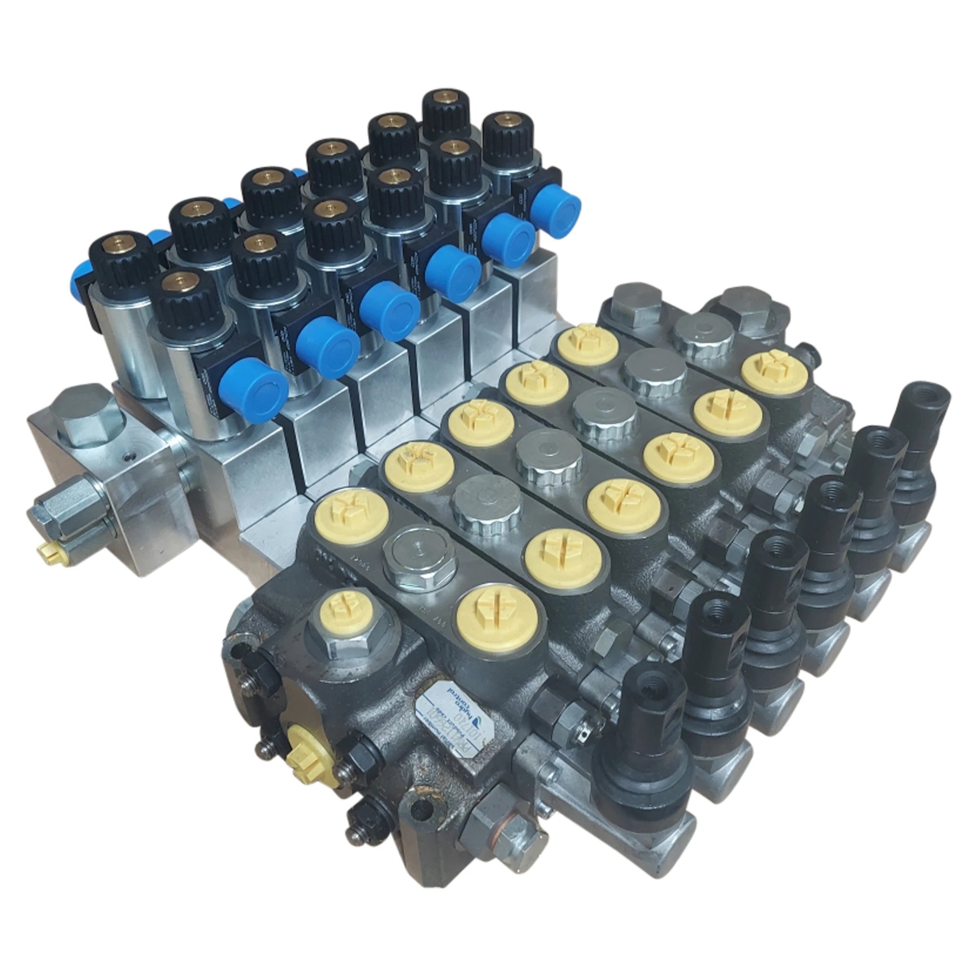 Wastebuilt® Replacement for Wayne Engineering 6 Spool EPC Valve ...
