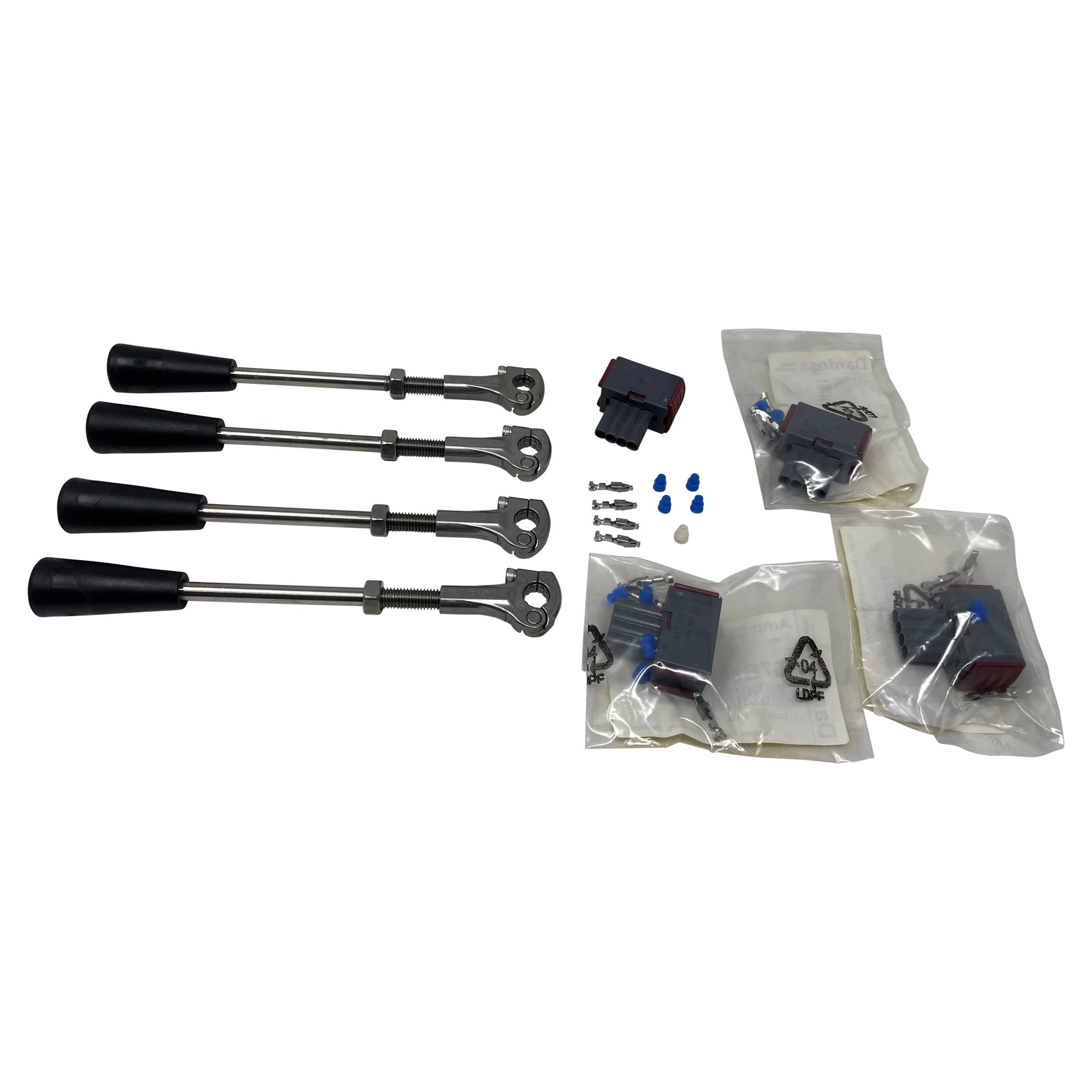 Wastebuilt® Replacement for Labrie Danfoss Valve | Wastebuilt.com