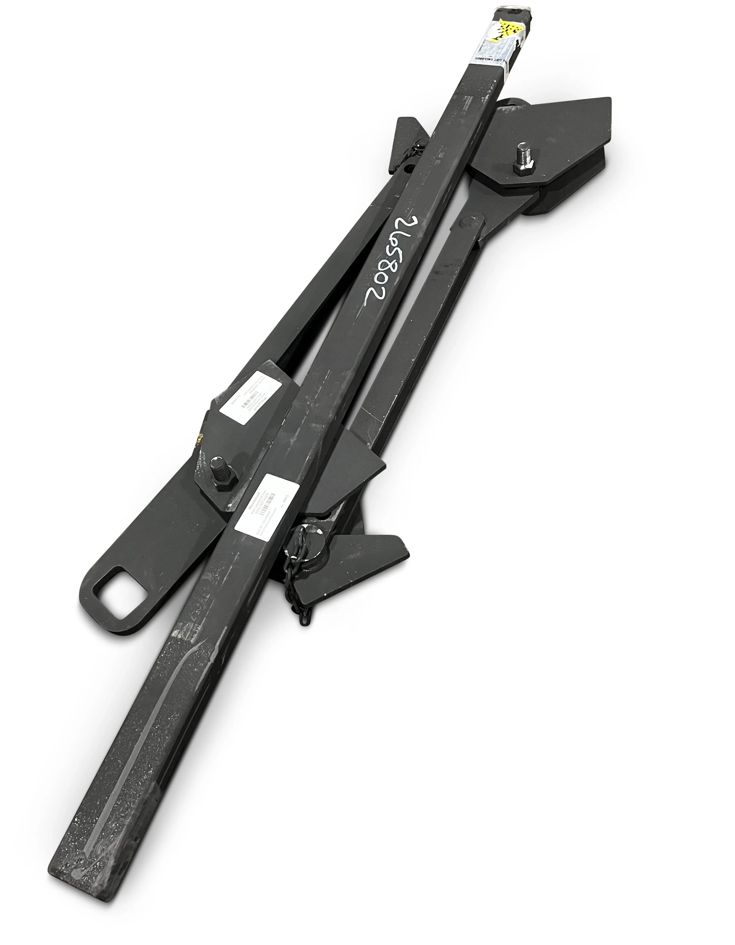 Wastebuilt® Replacement for Galfab ICC Bumper, Auto Fold Up ...