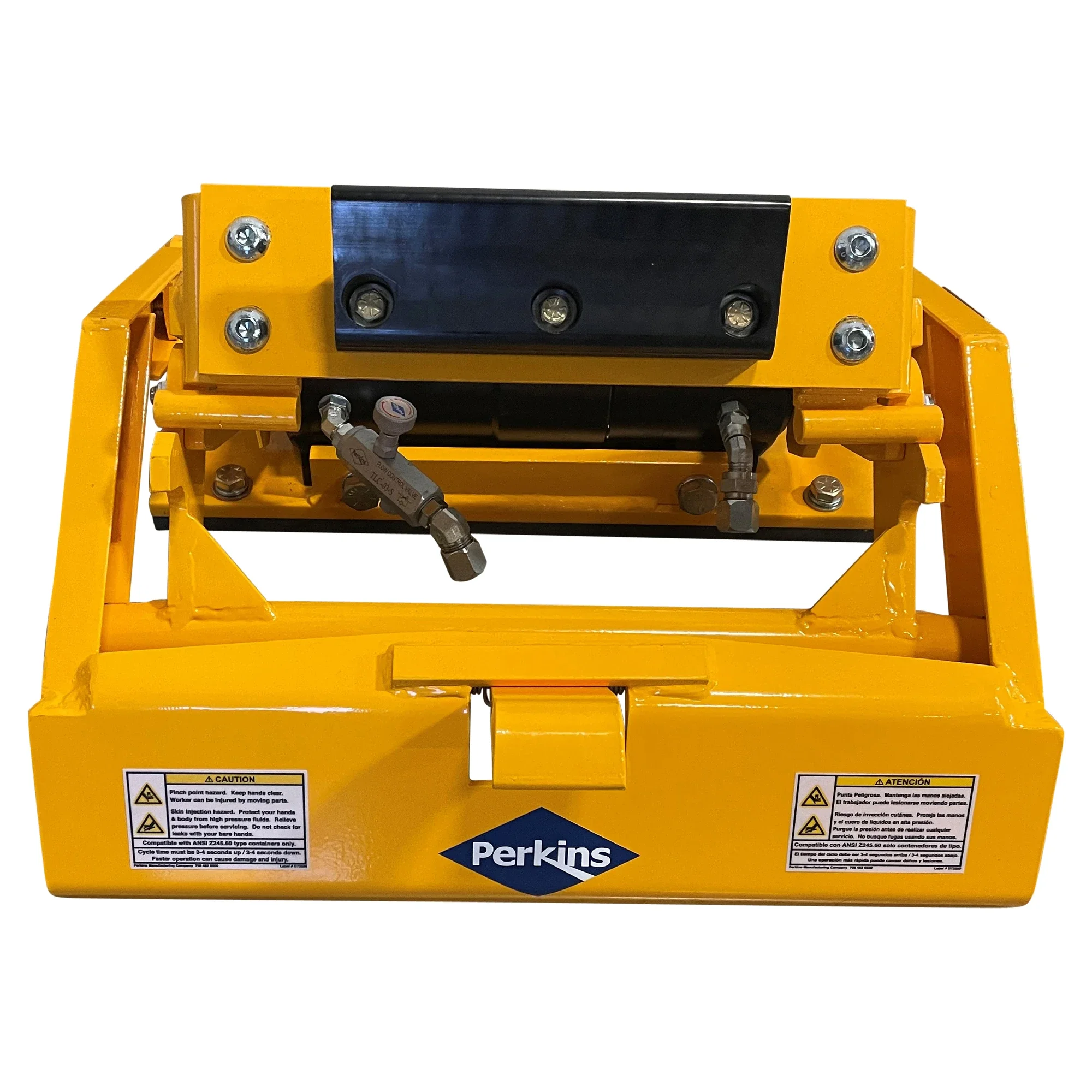 Perkins Rotary E-Tuck 27K Lifter | Wastebuilt.com
