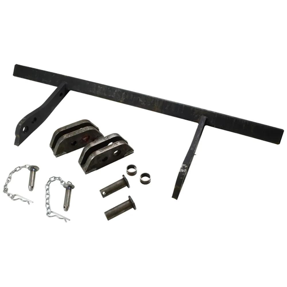 Galbreath™ Complete ICC Bumper Assembly | Wastebuilt.com
