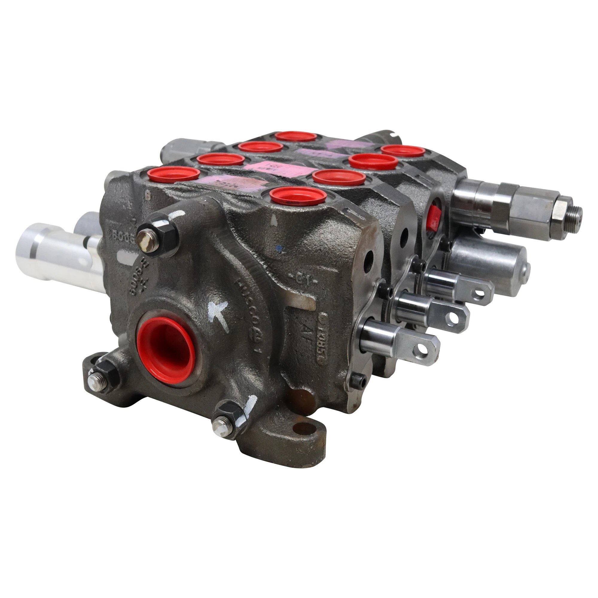 Wastebuilt® Replacement for Heil 4 Spool Valve with One Section ...