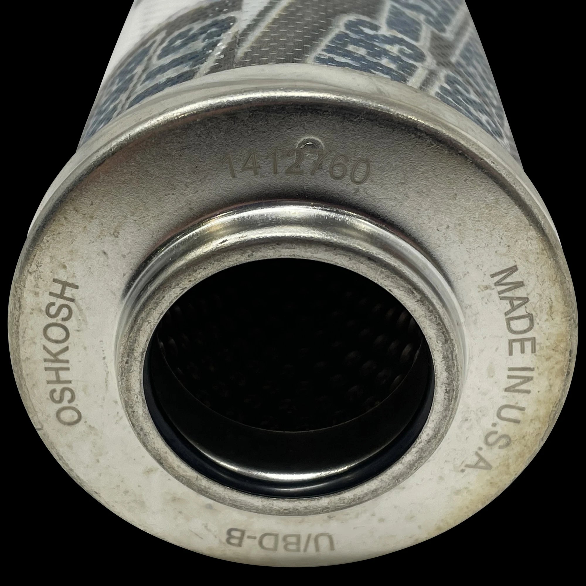 Wastebuilt® Replacement for McNeilus Hydraulic Element Filter ...