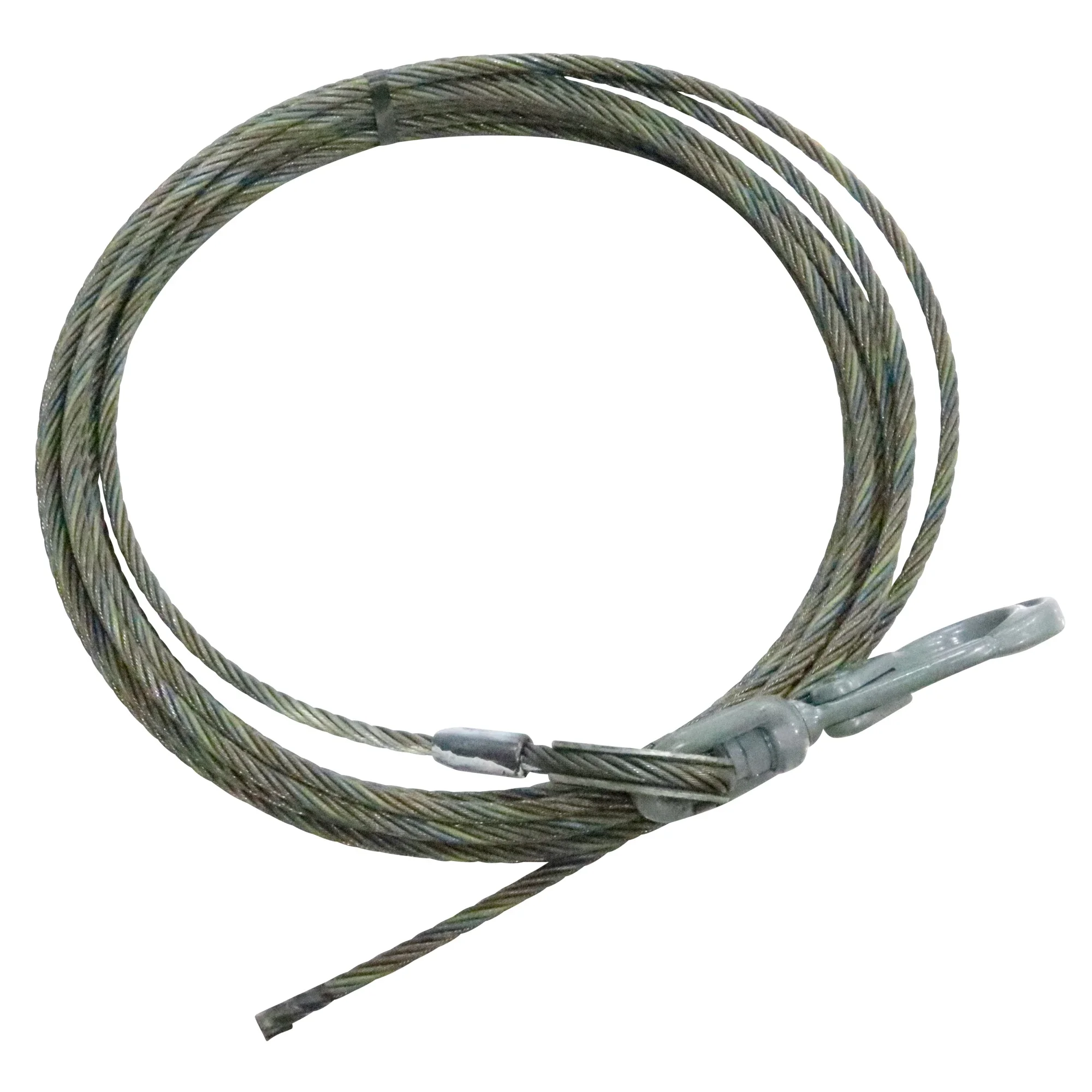 Wastebuilt® Replacement for Leach Reeving Cable with Special Hook ...