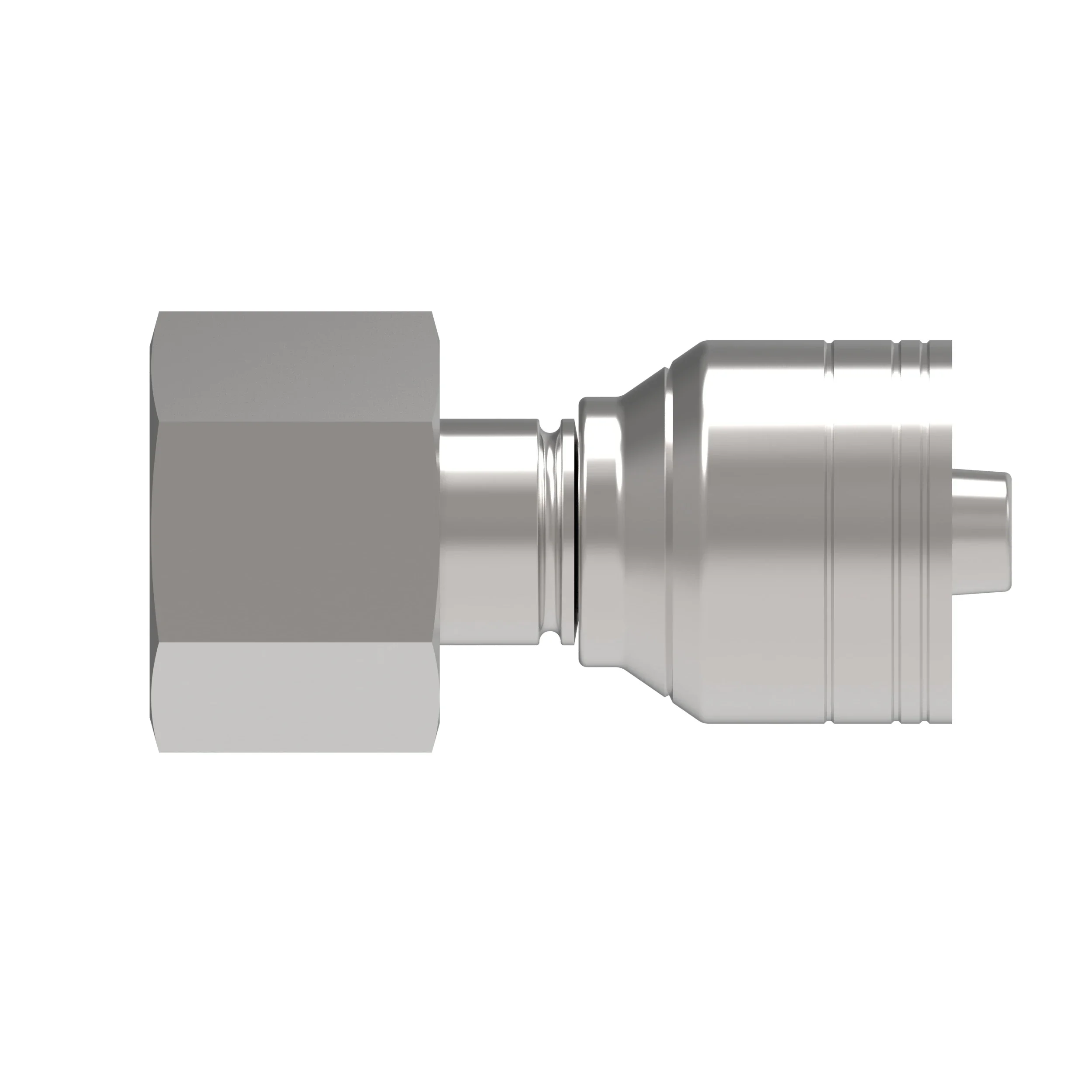 Aeroquip Female Dko H M42x2.0 X 1in Hydraulic Hose Fittng | Wastebuilt.com