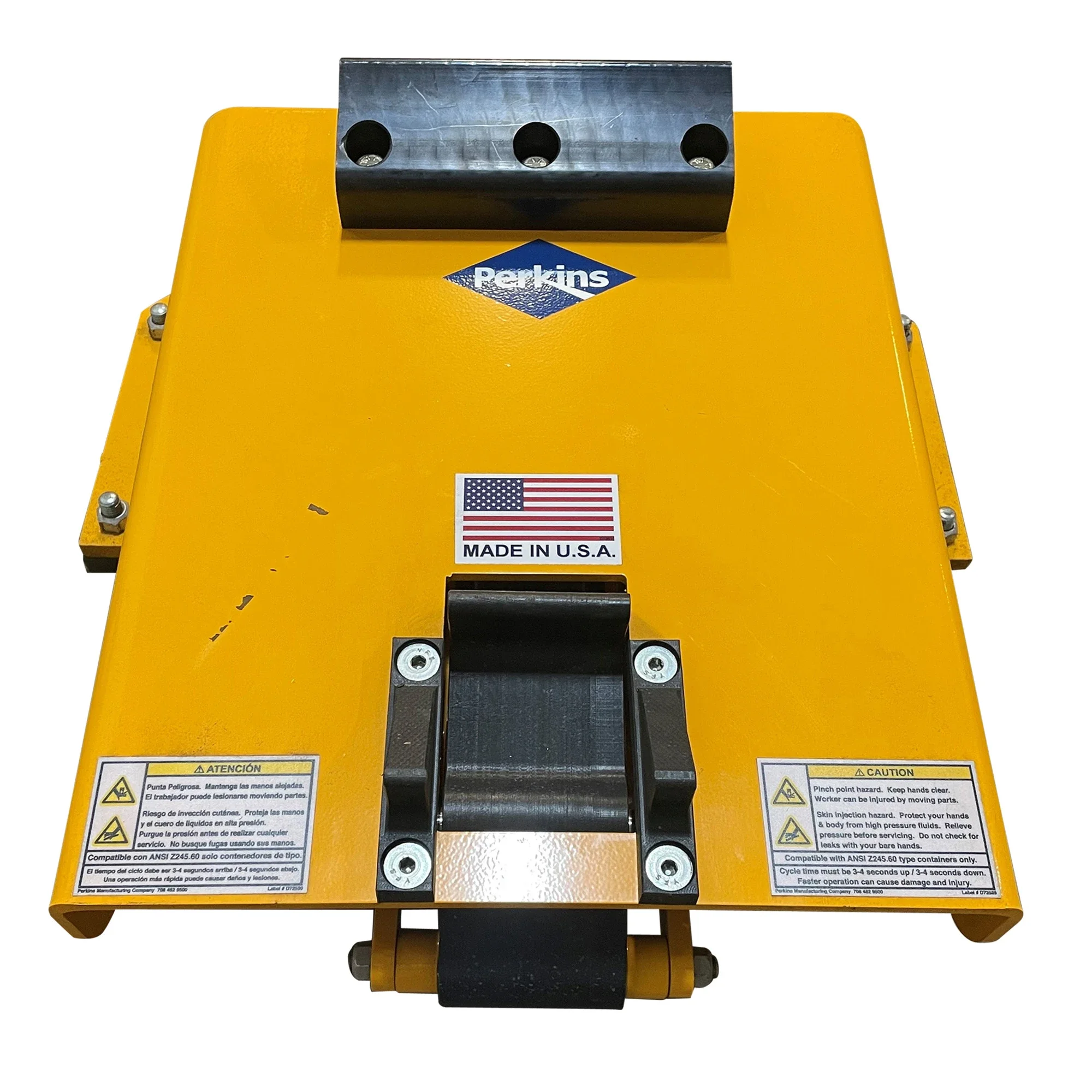 Perkins Lifter Assembly D6505 | Wastebuilt.com