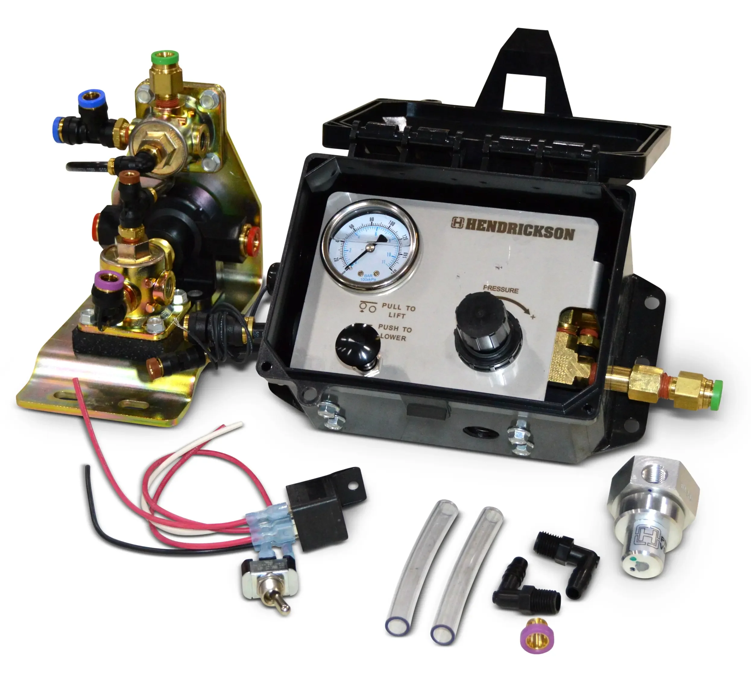 Wastebuilt® Replacement for Hendrickson Axle Air Control Kit ...