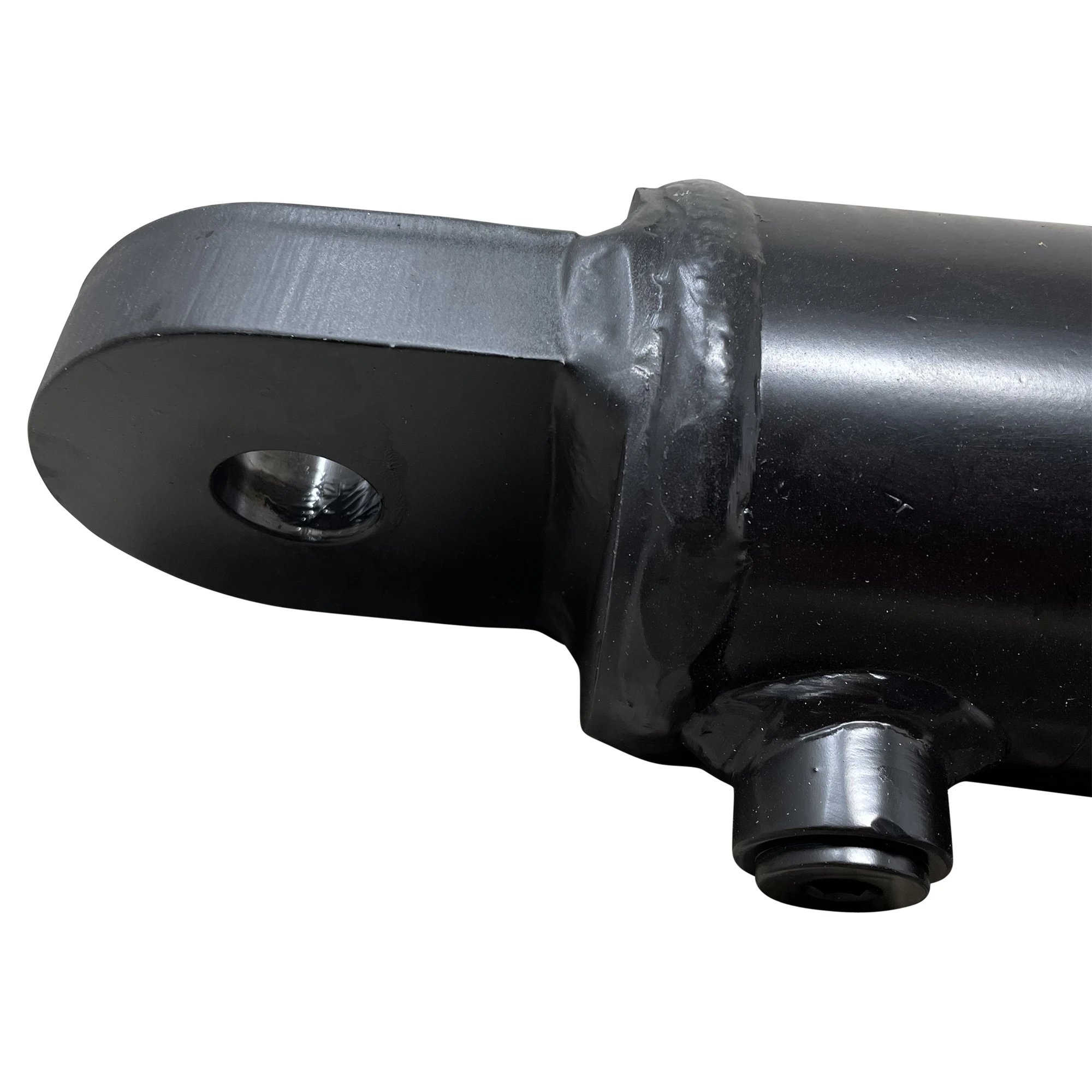 Wastebuilt® Replacement for Heil Tailgate Lock Cylinder (3" X 1.5" X 3. ...