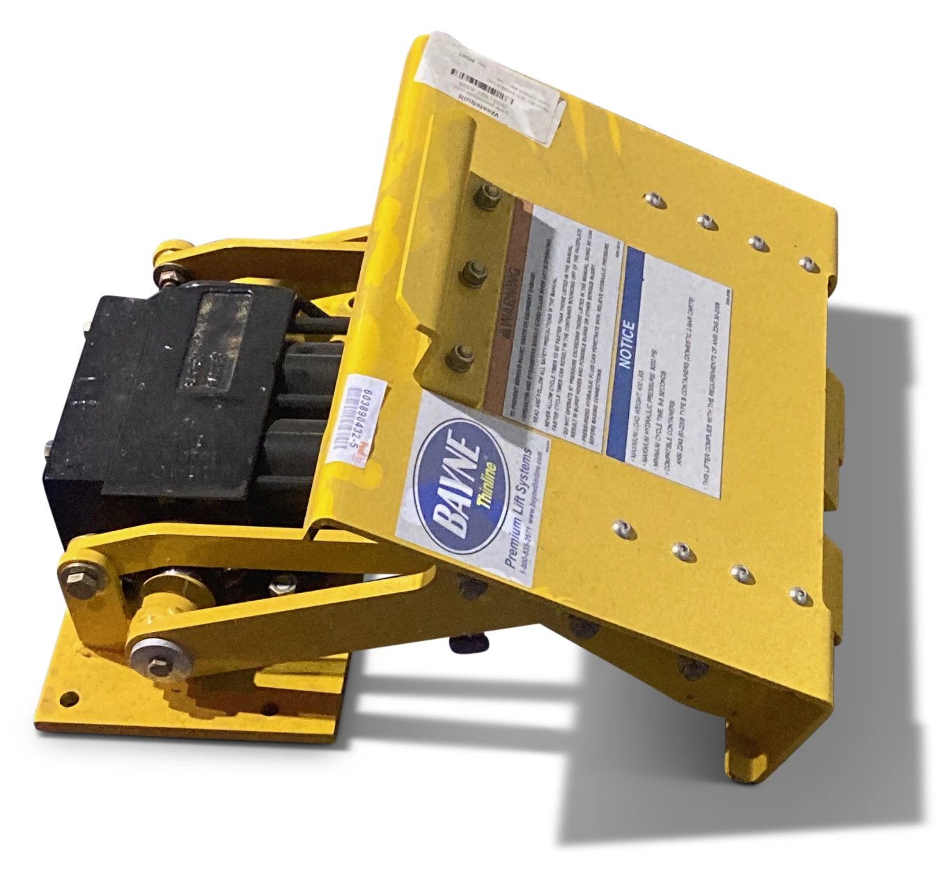 Wastebuilt® Replacement for Bayne MBTL180 Lifter Assembly | Wastebuilt.com