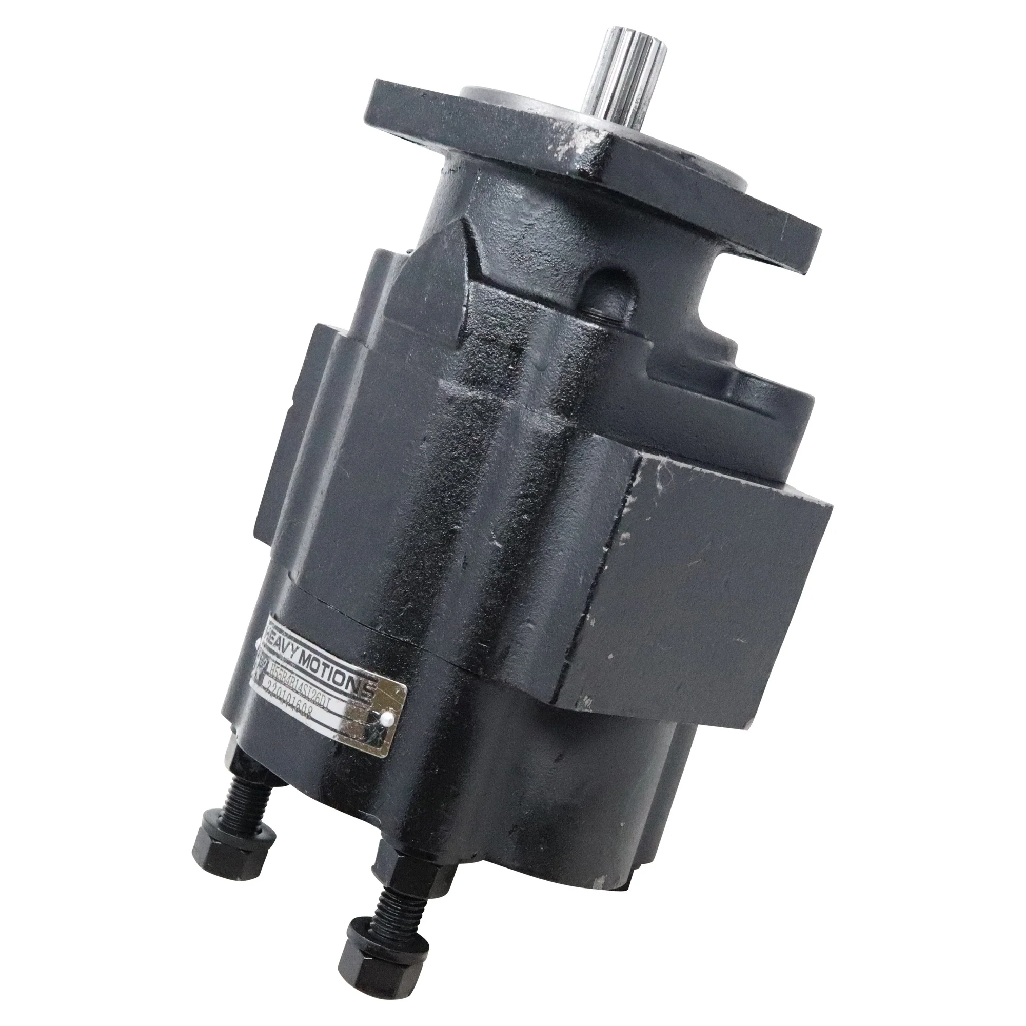 Wastebuilt® Replacement for Leach Pump\7/8 13TTH\1.25 Rear Orb P ...