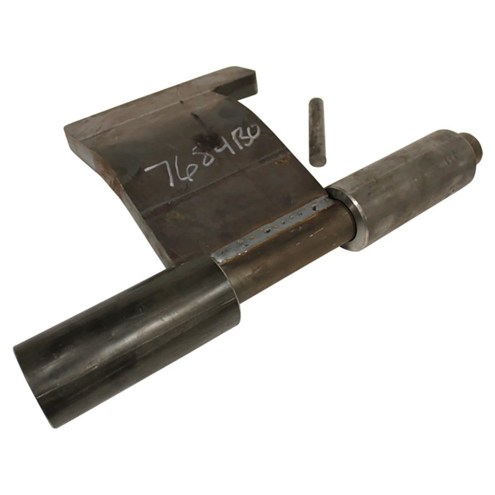 Galbreath™ Short Stop Assembly Left Hand | Wastebuilt.com
