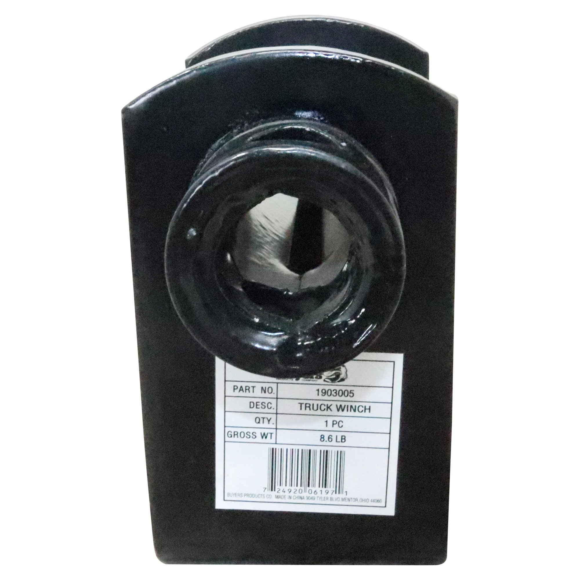 Wastebuilt® Replacement for Pak-Mor Weld-On Ratchet Drivers Side ...