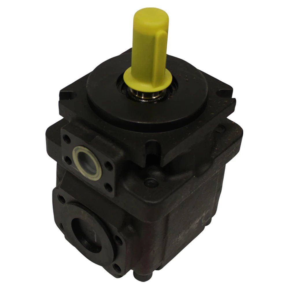 hydraulic vane pump hsn code