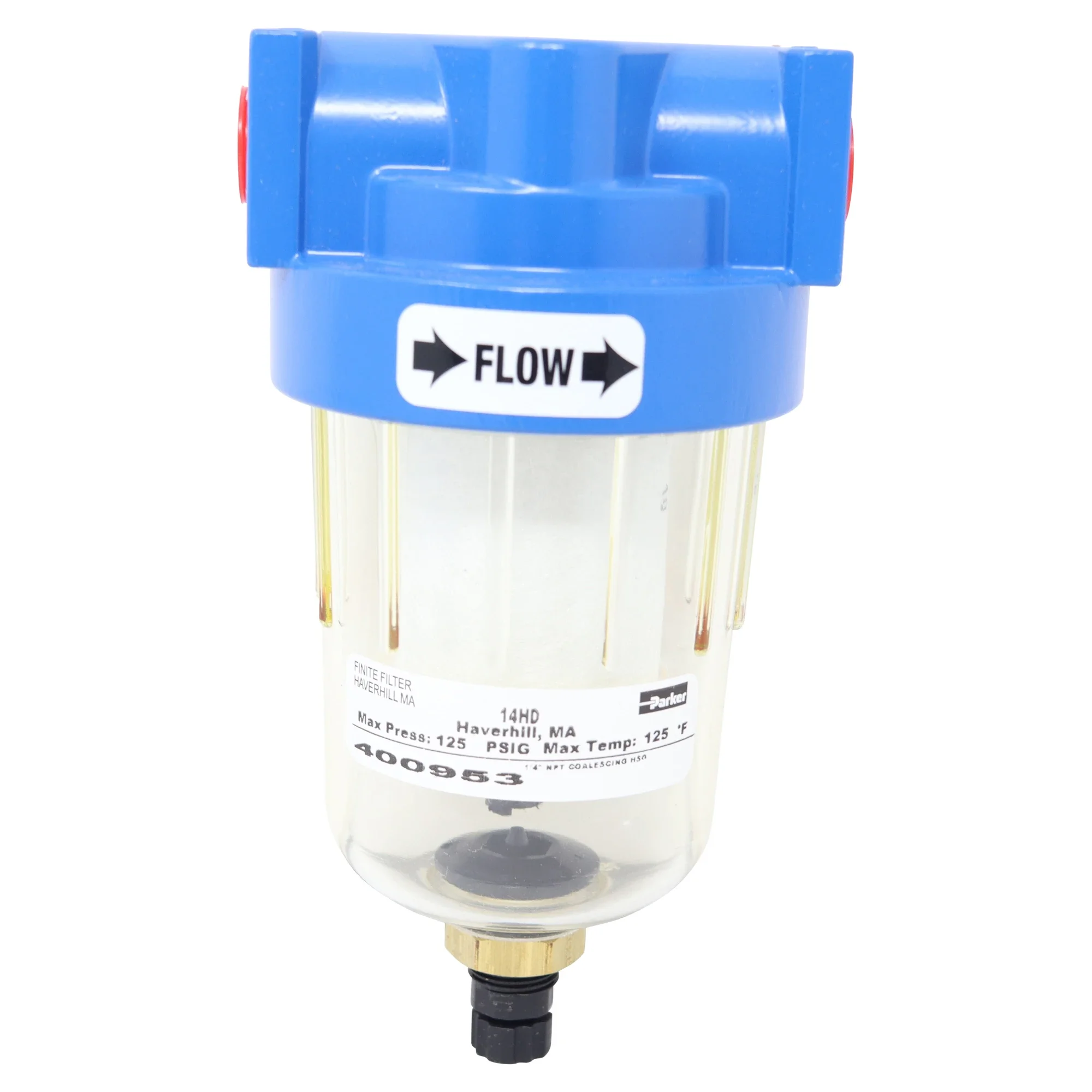 Wastebuilt® Replacement for McNeilus Coalescing Filter Assembly ...