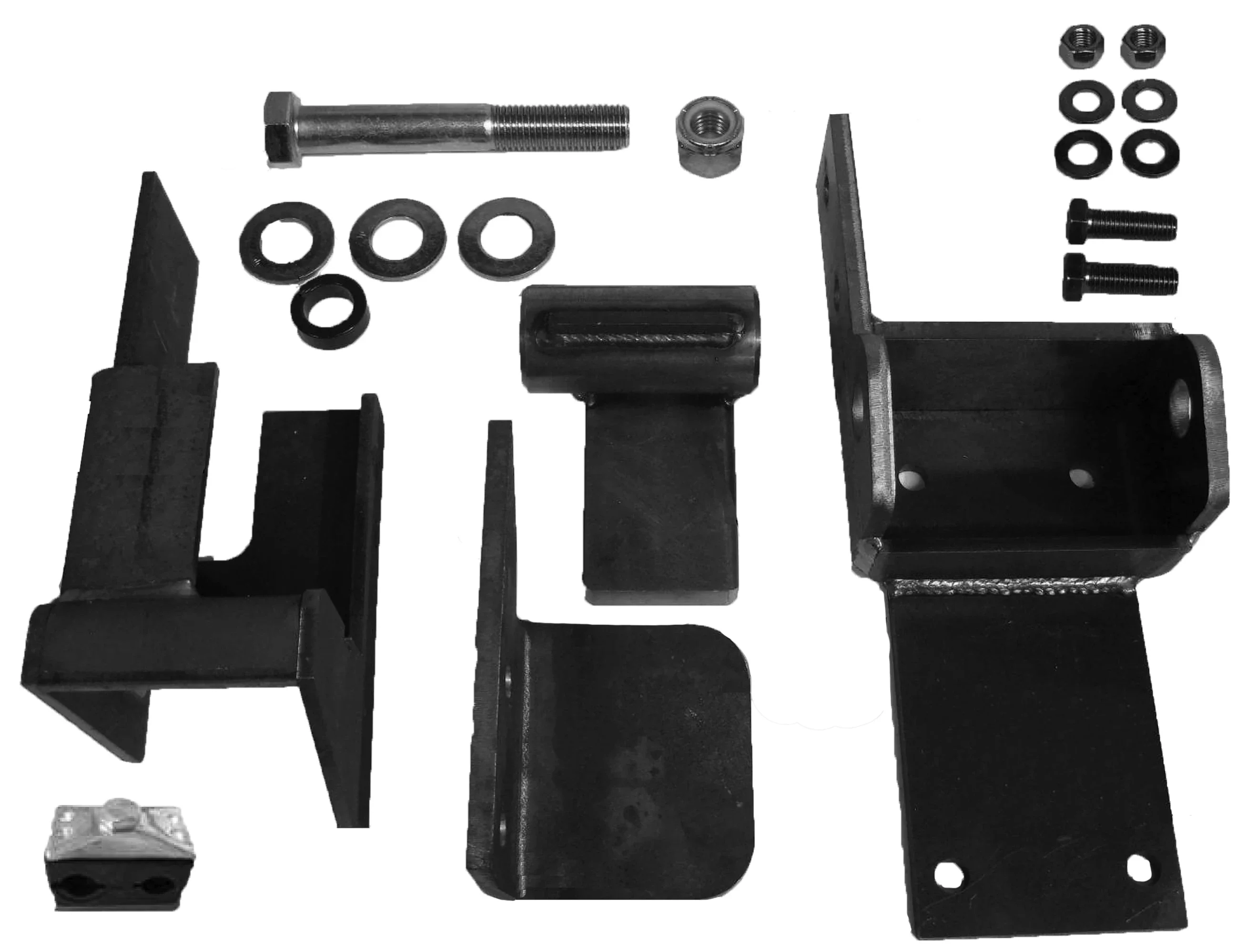 Wastebuilt® Replacement for Curotto-Can Gravity Latch Update Kit GHKT ...