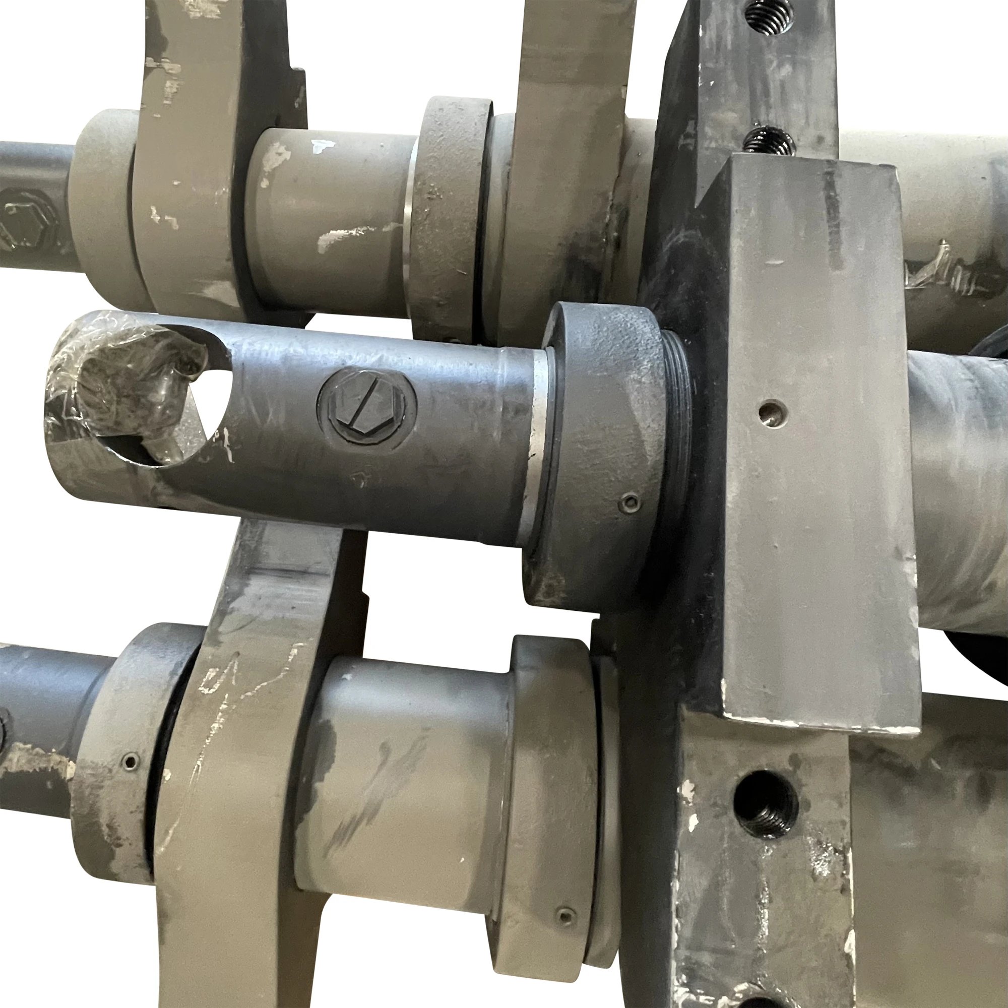 Galbreath™ Double Acting Carriage Cylinder (4"-3" X 192") | Wastebuilt.com
