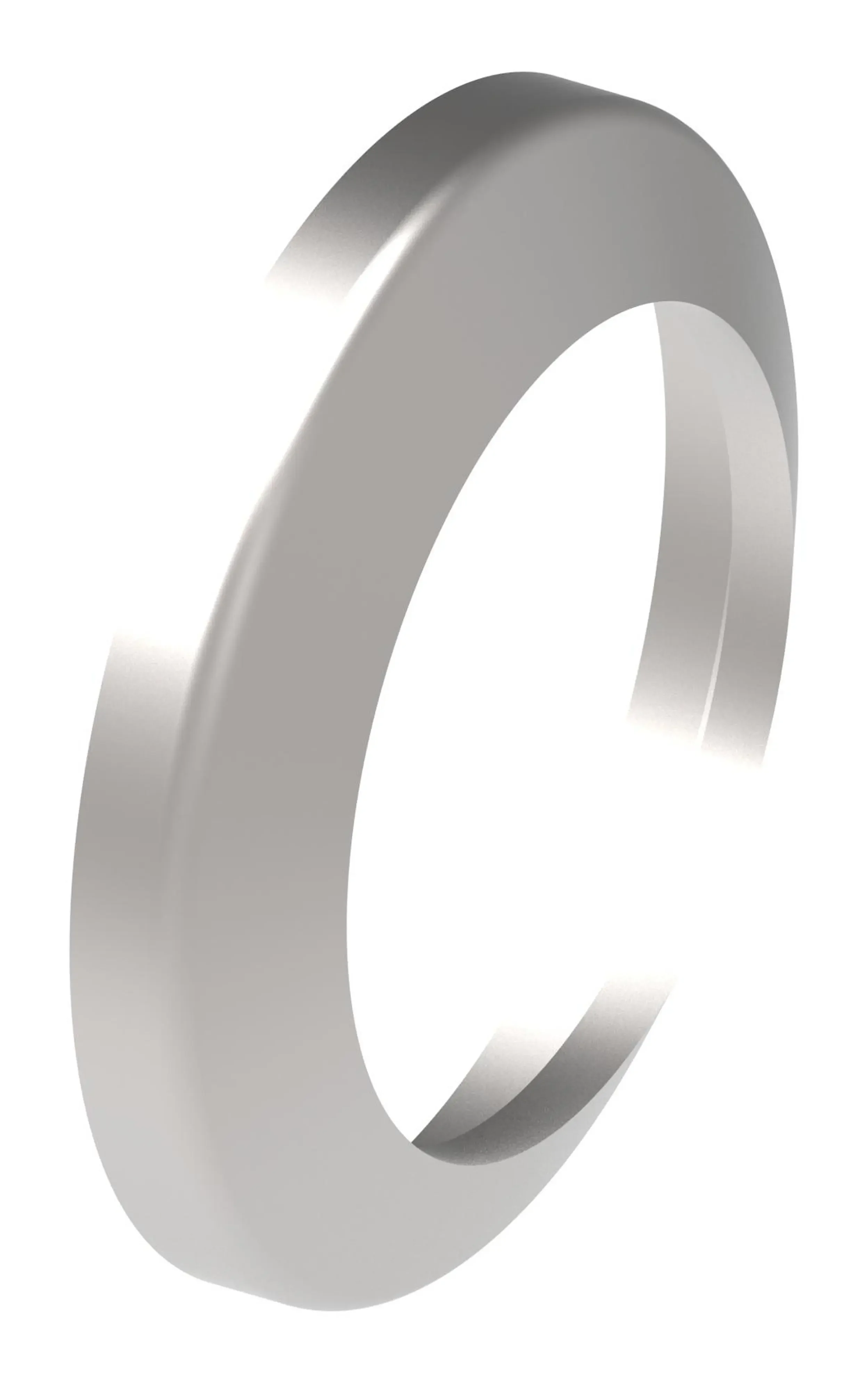 Flexmaster Pipe gasket retainer - 4" size | Wastebuilt.com
