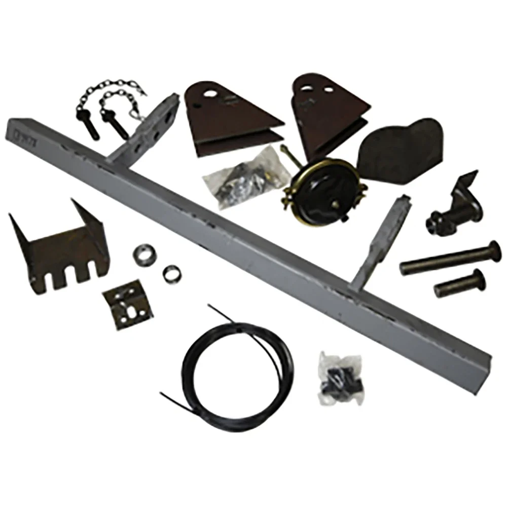 Galbreath™ (K)ICC Air Operated Bumper 67"X22"X18" | Wastebuilt.com