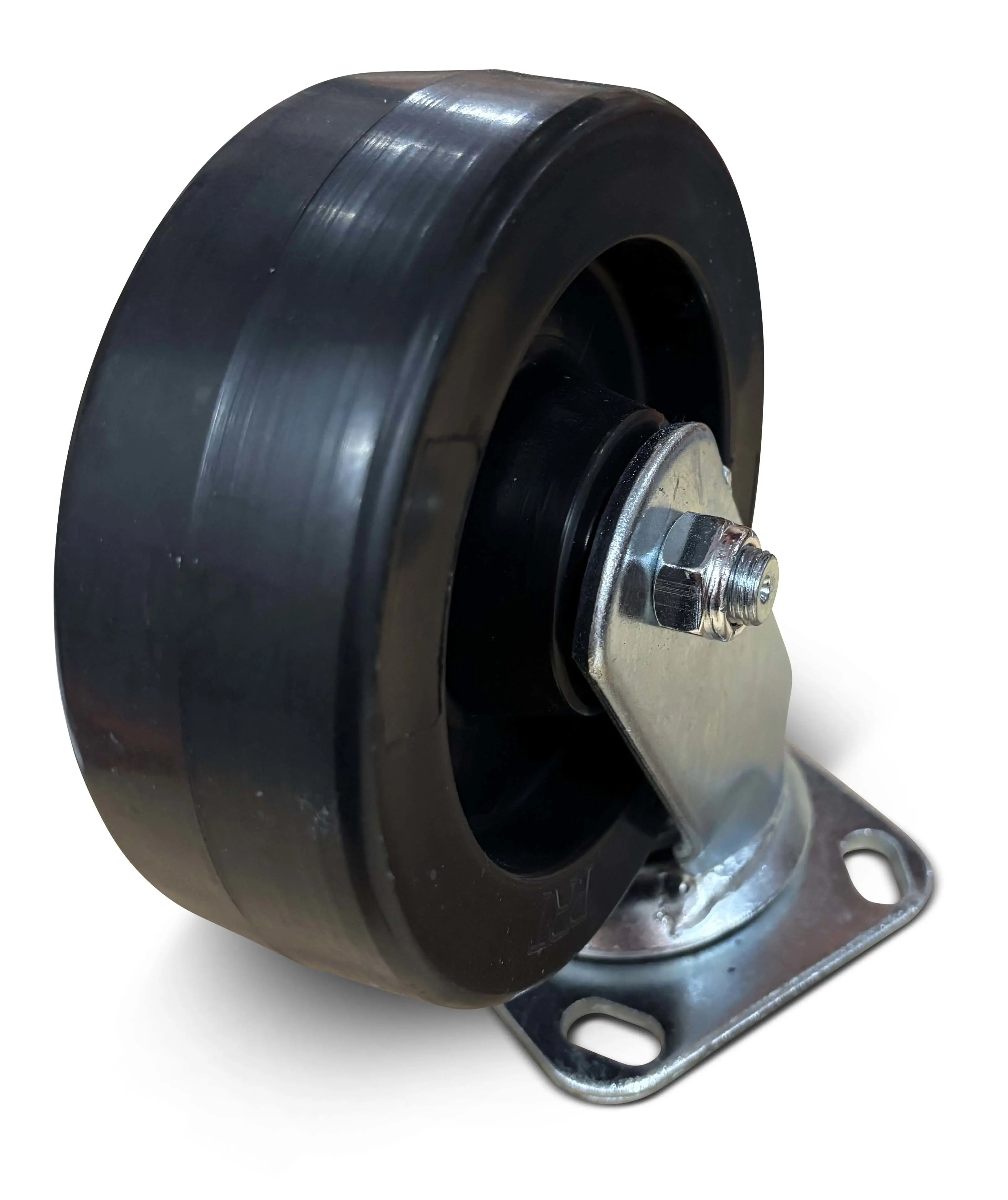 Wastebuilt® Replacement for Compactor Parts 6X2 Polyolefin Caster ...