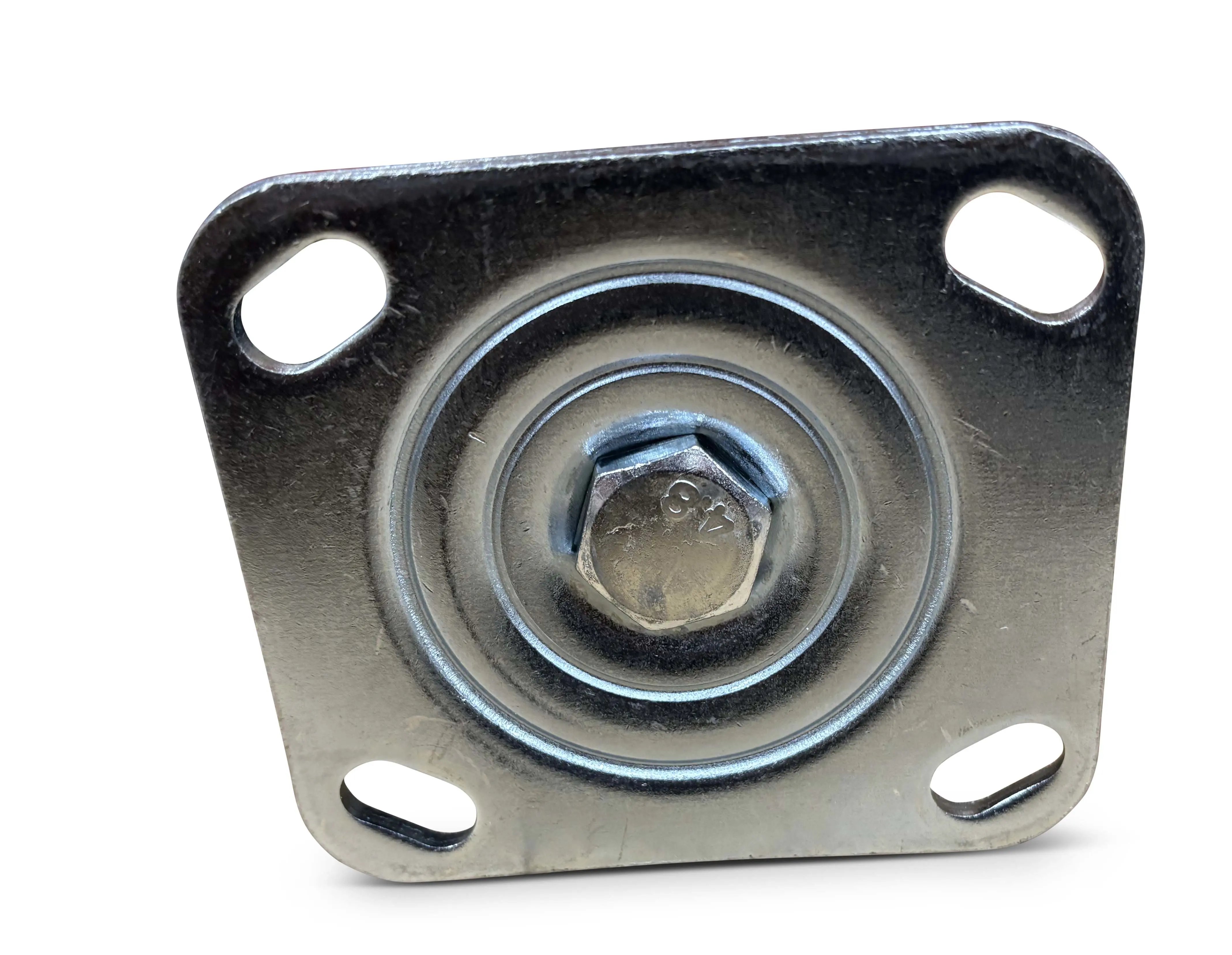 Wastebuilt® Replacement for Compactor Parts 6X2 Polyolefin Caster ...