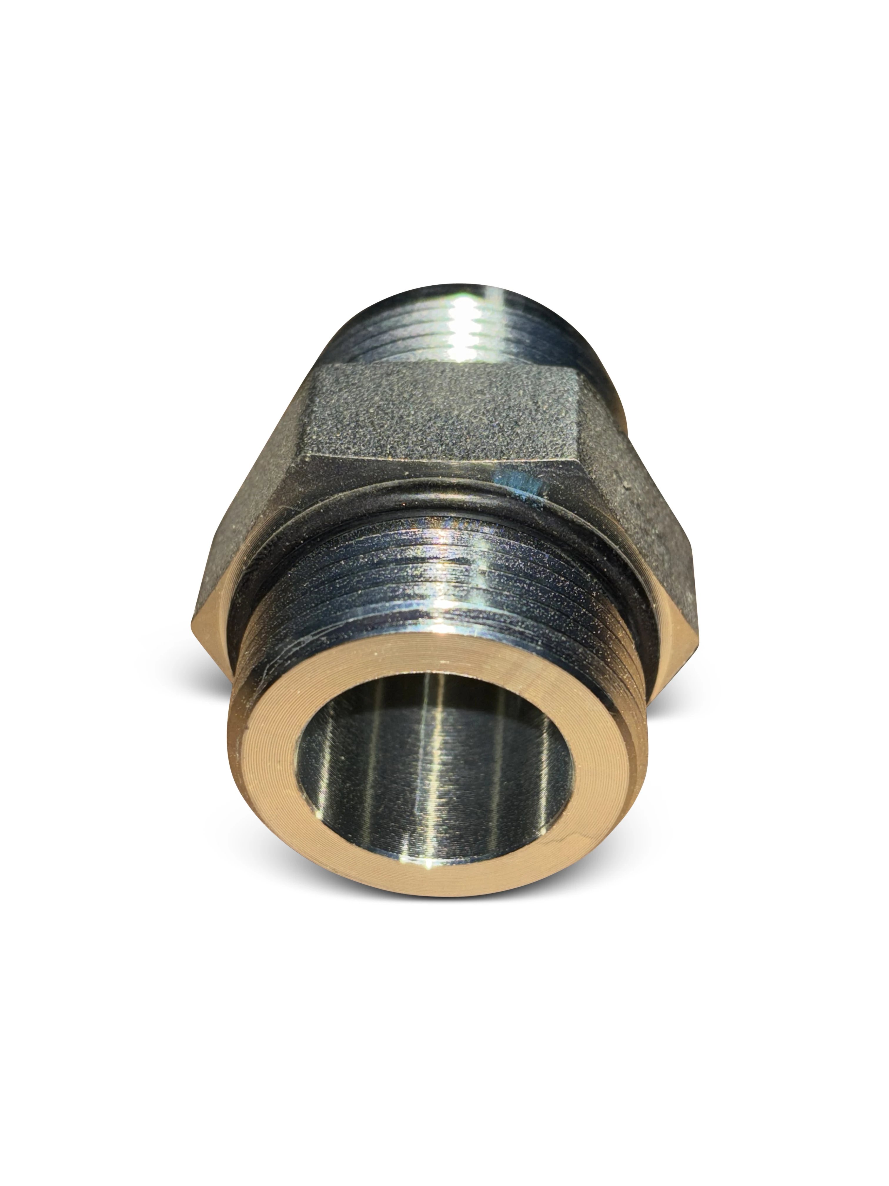 Aeroquip 1IN MORB X 1IN MALE JIC STR | Wastebuilt.com