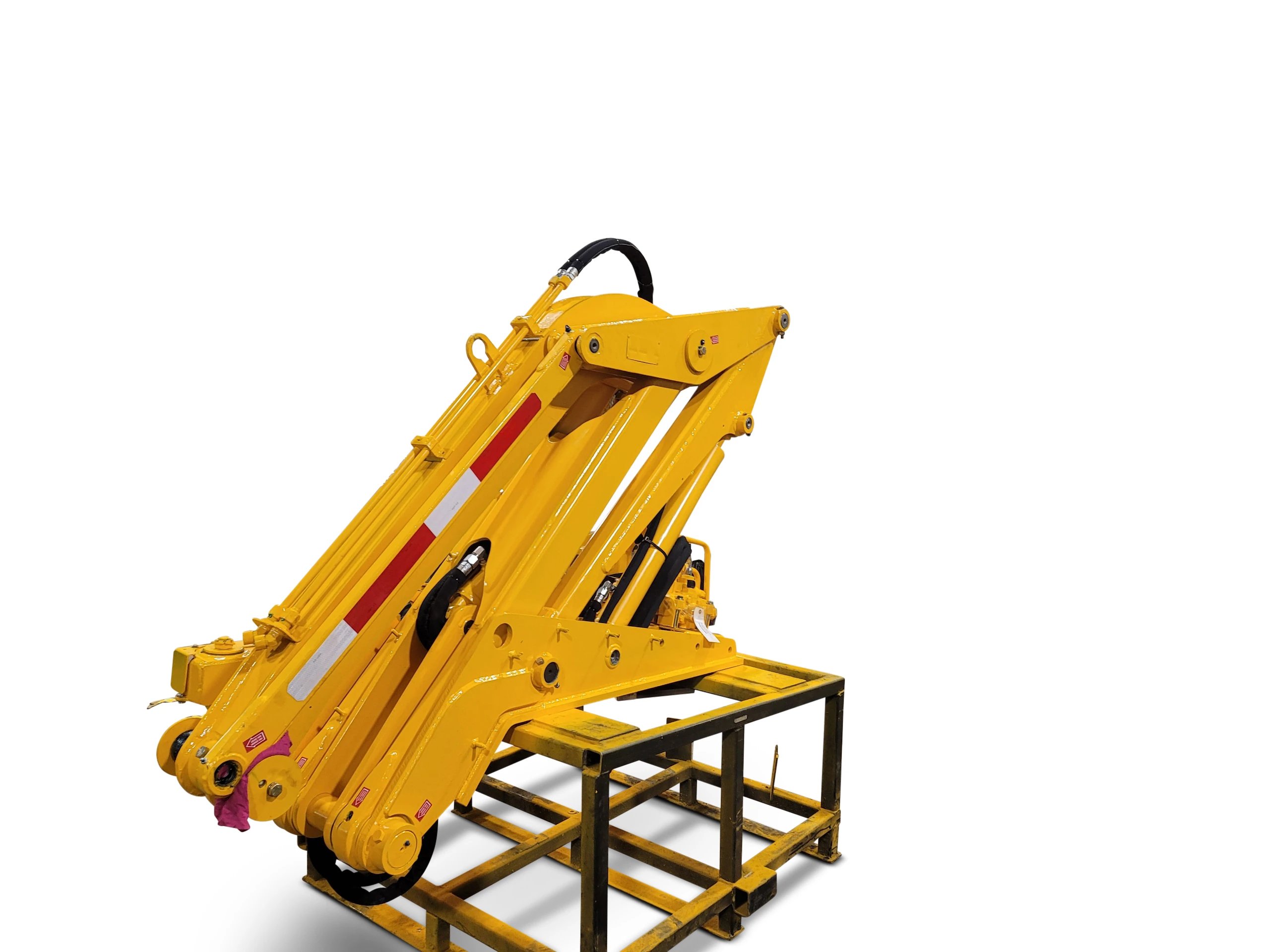 Wastebuilt® Refurbished Heil Python Arm and Core | Wastebuilt.com