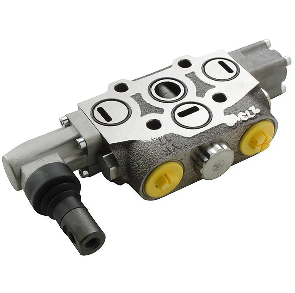 Galbreath™ Valve, Work Section ML No Air for A3200/A3201 | Wastebuilt.com