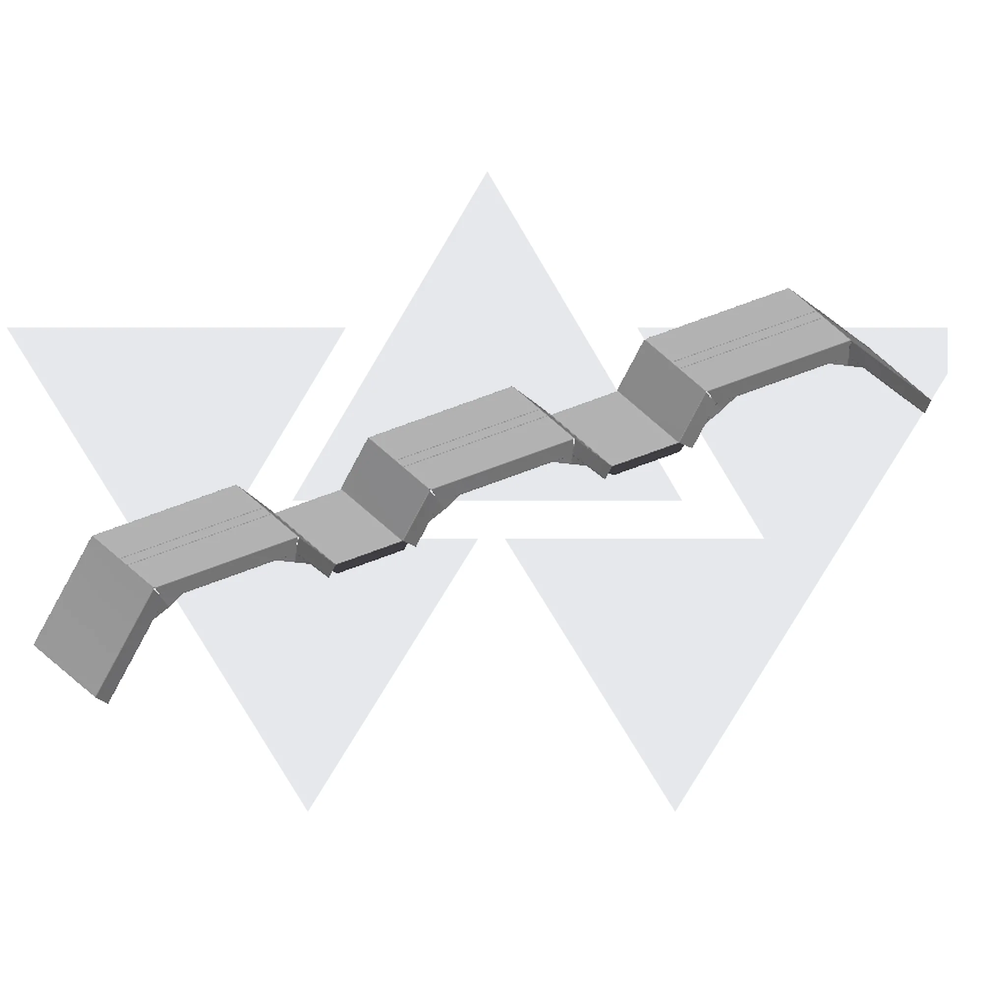 Galbreath™ Fender Assembly Adjustable | Wastebuilt.com