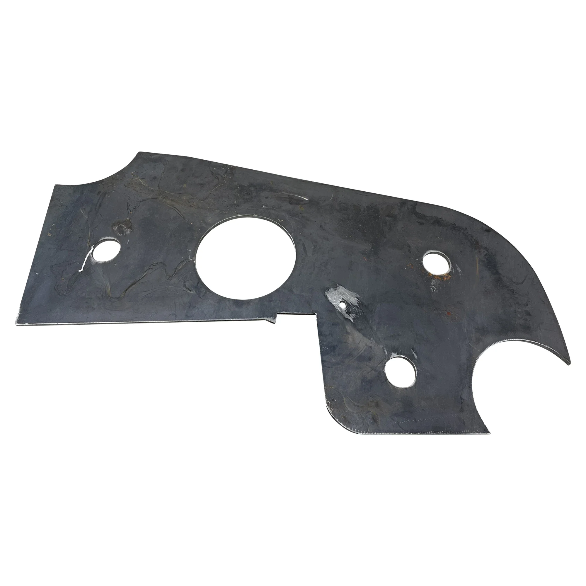 Plate Weldment (WBR0017) | Wastebuilt.com