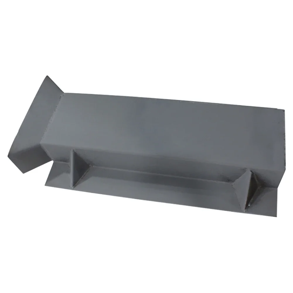 Fork Pocket With Backing Plate | Wastebuilt.com