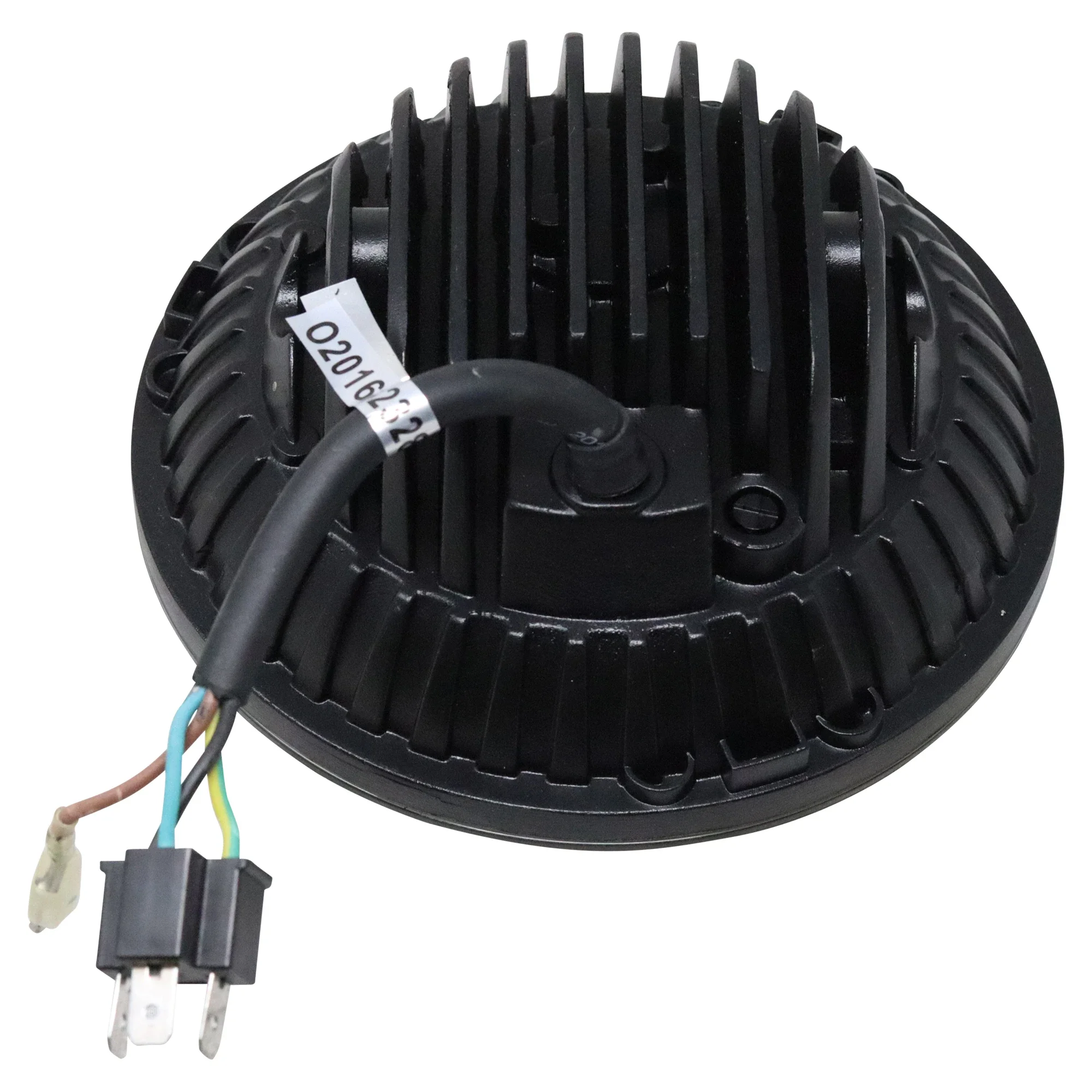 Huason Sanray7" Round LED Headlamp | Wastebuilt.com