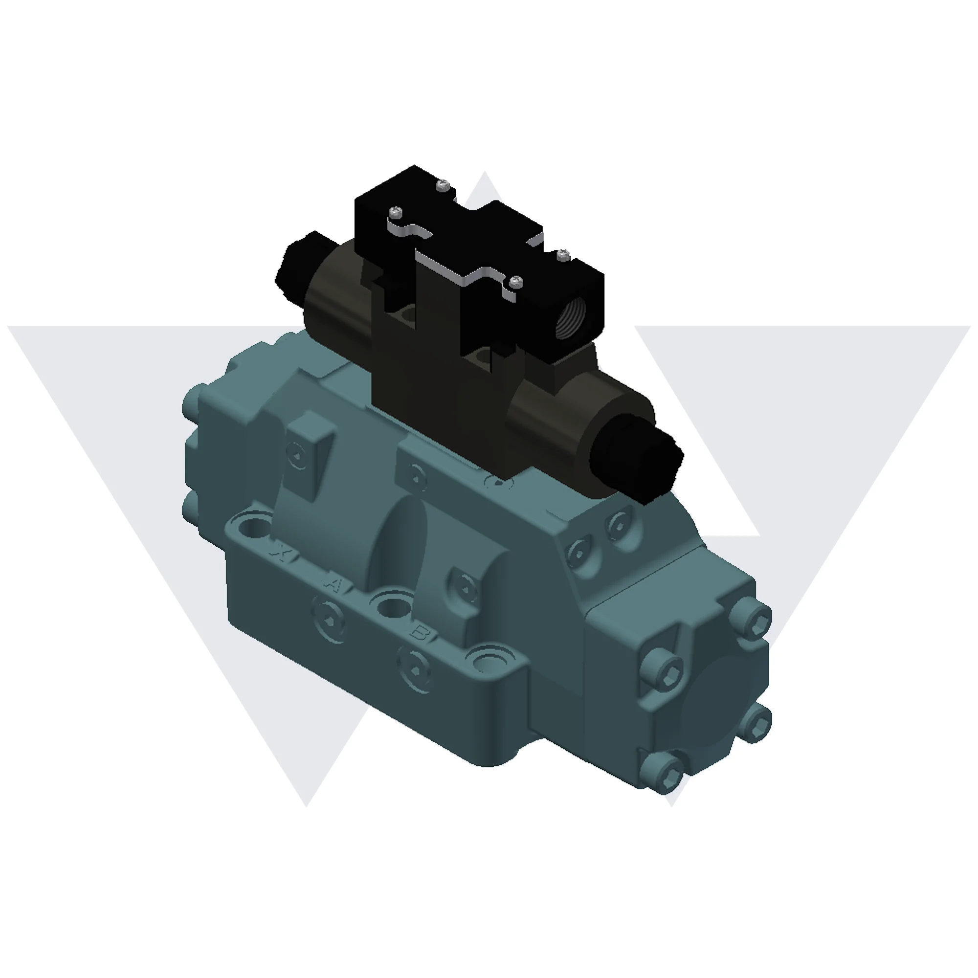 Galbreath™ Directional Control Valve | Wastebuilt.com