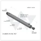Wastebuilt® Replacement for Heil Cushioned Hydraulic Arm Cylinder ...