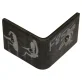 Galbreath™ (K)ICC Air Operated Bumper 67"X22"X18" | Wastebuilt.com